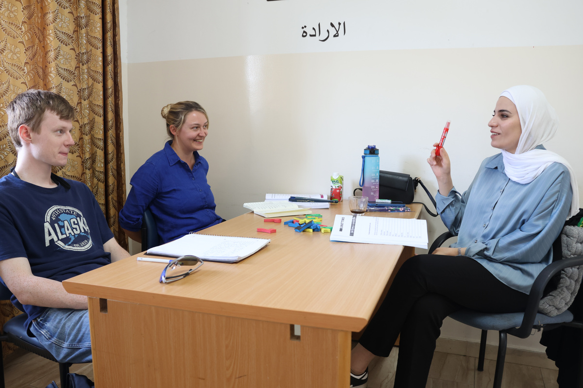 Best Arabic Language Schools in the West Bank